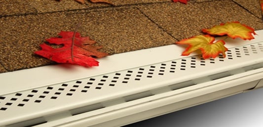 No More Clogged Gutters with our Gutter Protection Systems