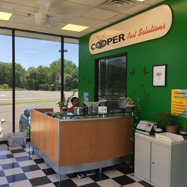 Cooper Building